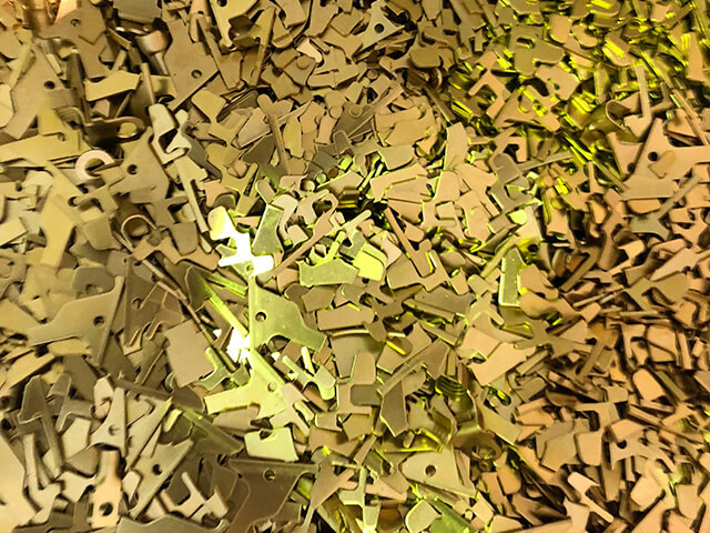 SCRAP METAL TRADING – THANH THANH LOGISTICS