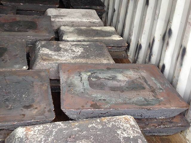 SCRAP METAL TRADING – THANH THANH LOGISTICS