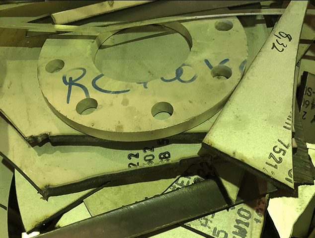 SCRAP METAL TRADING – THANH THANH LOGISTICS
