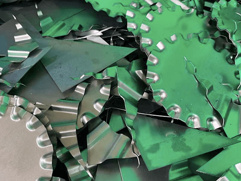 SCRAP METAL TRADING – THANH THANH LOGISTICS