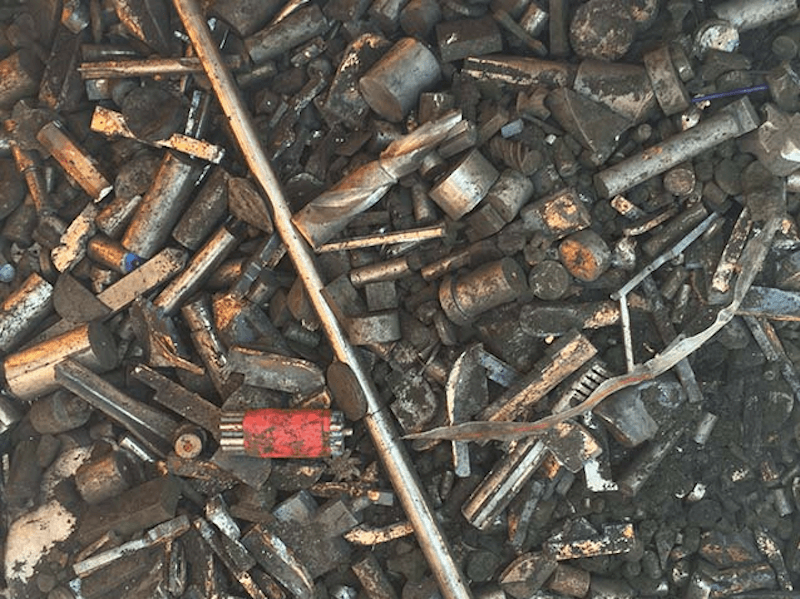 SCRAP METAL TRADING – THANH THANH LOGISTICS