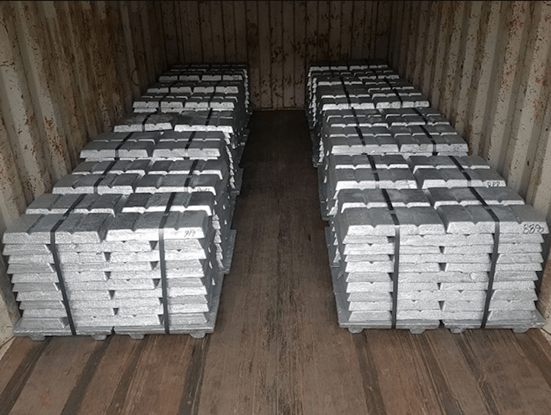 SCRAP METAL TRADING – THANH THANH LOGISTICS