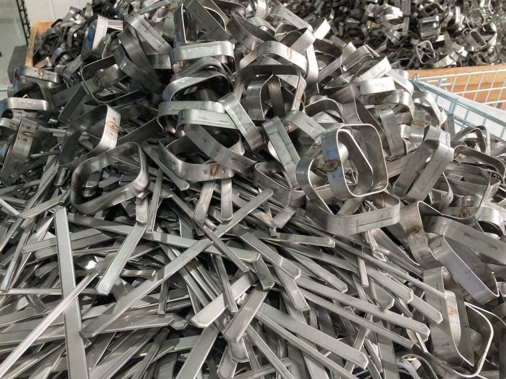 SCRAP METAL TRADING – THANH THANH LOGISTICS